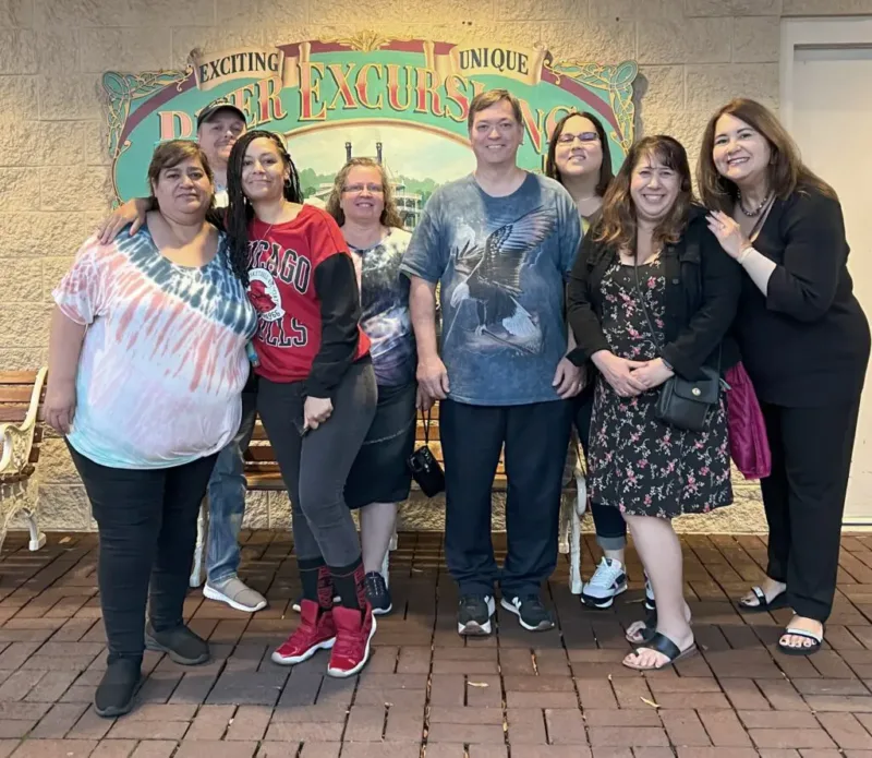 Amada Senior Care Caregiver Awards