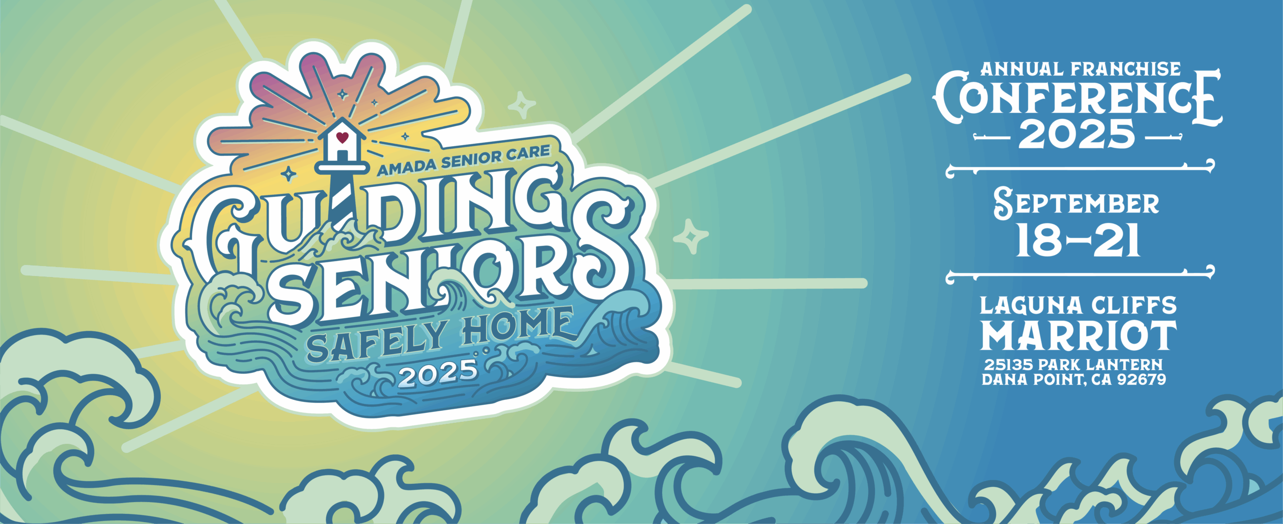 Amada Conference 2025 - Amada Franchise Conference